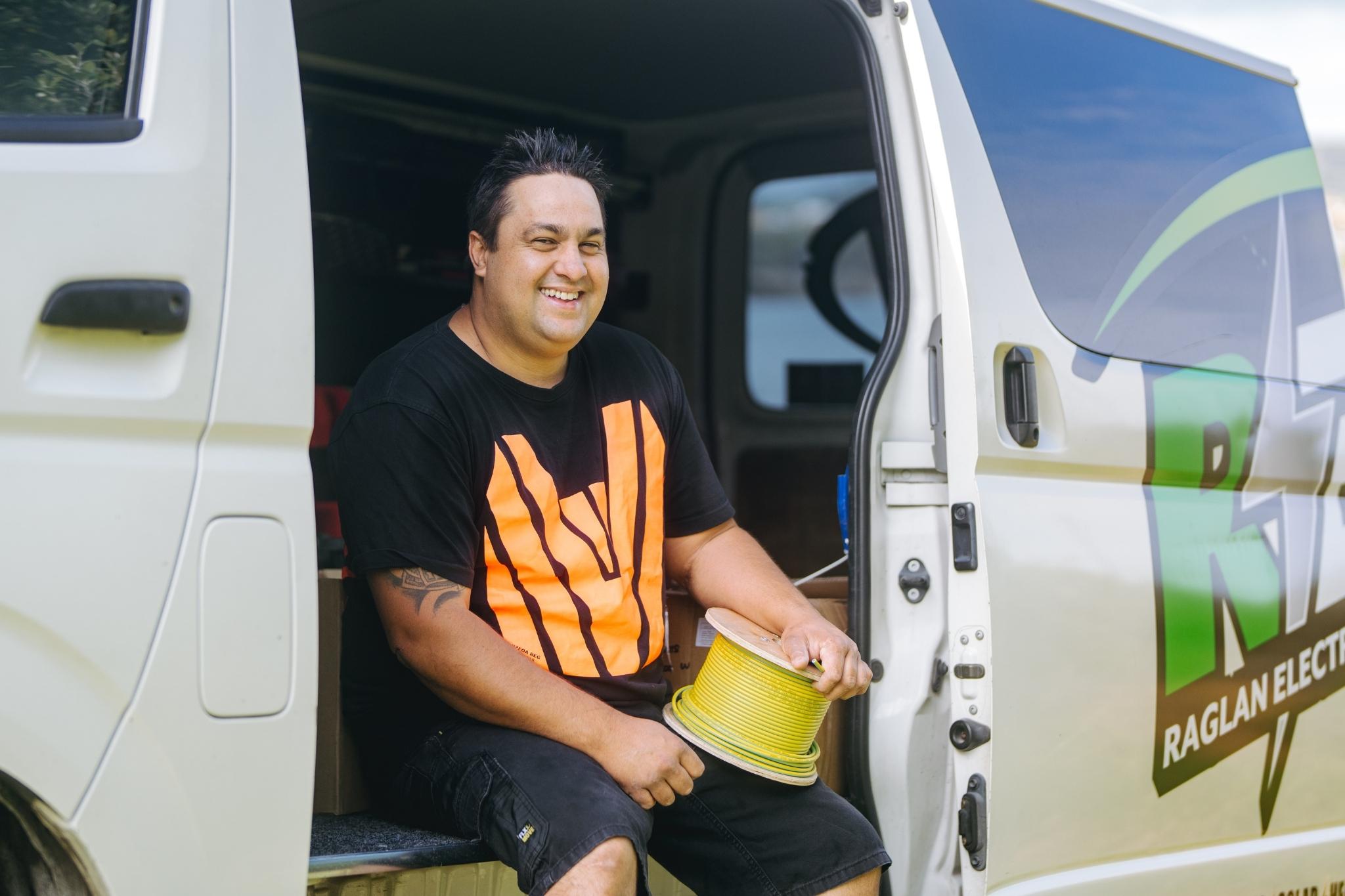 Registered Electrician Raglan Electrical Maintenance NZ